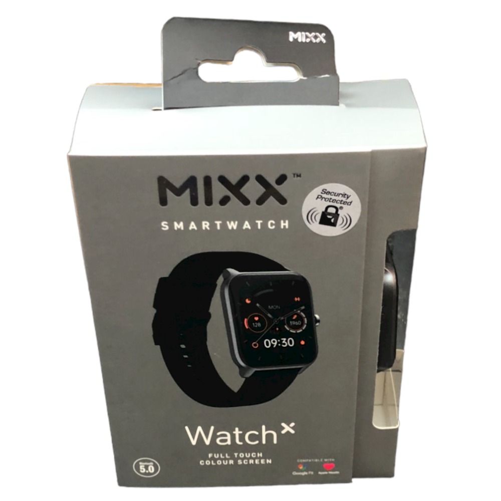 Used Mixx Smartwatch - Own4Less